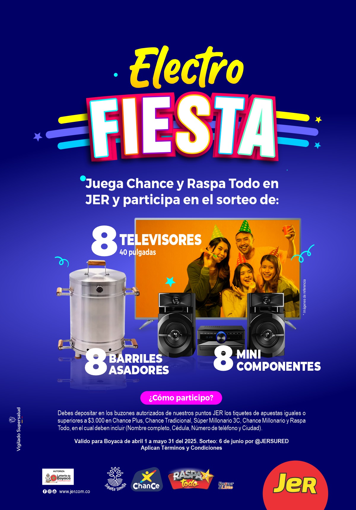 ElectroFiesta JER